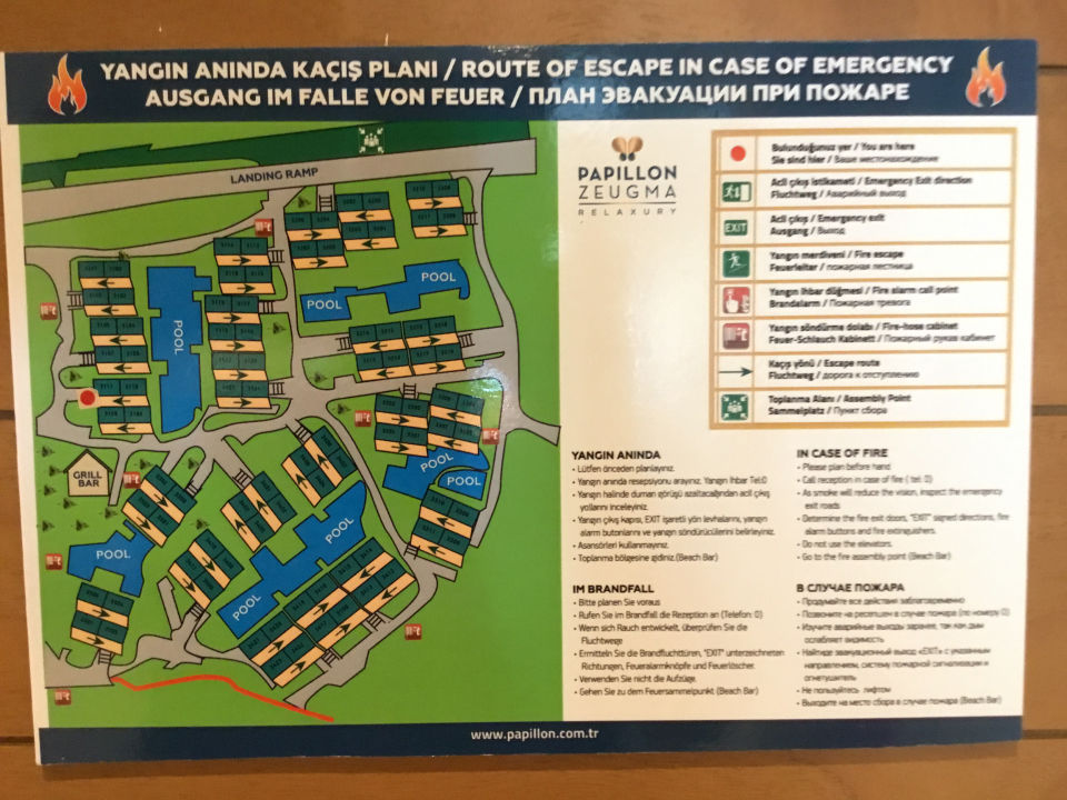 "Sonstiges" Papillon Zeugma (Belek) • HolidayCheck (Türkische Riviera ...