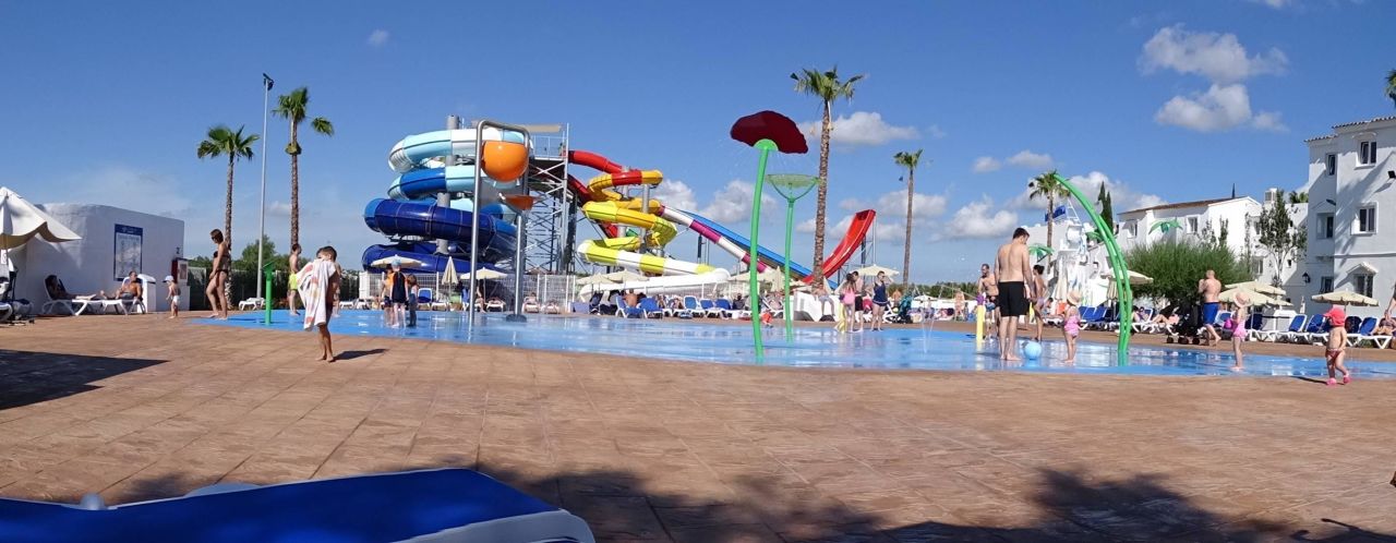 "Splash World" Globales Bouganvilla (Sa Coma) • HolidayCheck (Mallorca ...