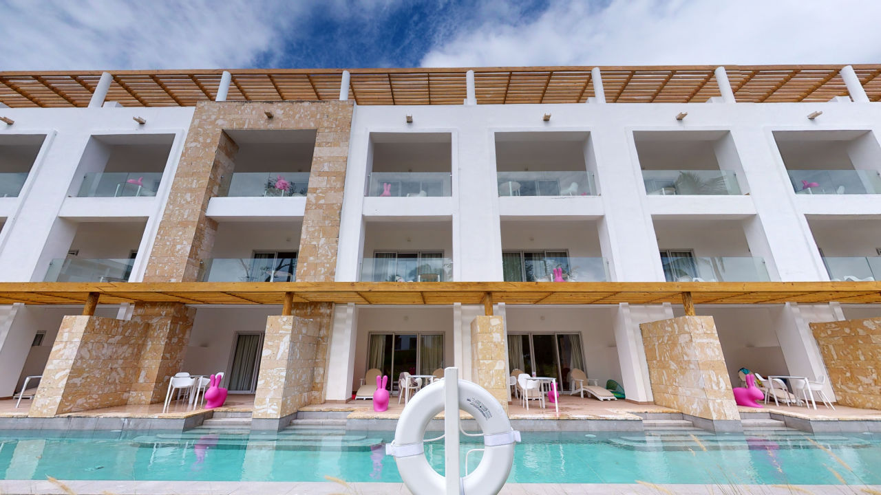 "Außenansicht" Princess Family Club Bávaro (Punta Cana) • HolidayCheck ...