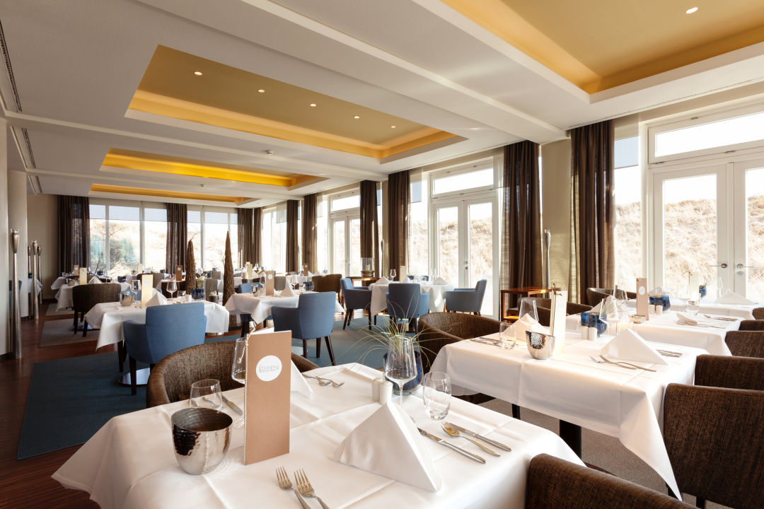 "Restaurant" A-ROSA Sylt Resort (List [Sylt]) • HolidayCheck (Schleswig ...