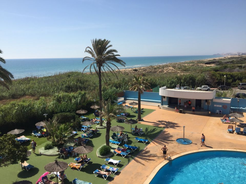 "Pool" Hotel Playas de Guardamar (Guardamar Segura) • HolidayCheck ...