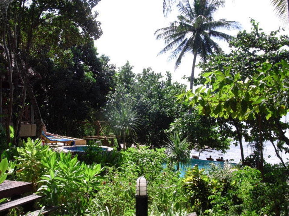 "Narima" Hotel Narima Bungalow Resort (Ko Lanta) • HolidayCheck (Koh ...