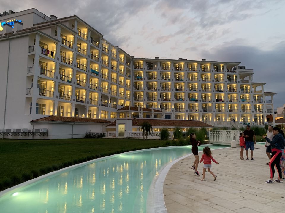 "Außenansicht" Sunrise Blue Magic Resort (Obzor) • HolidayCheck ...
