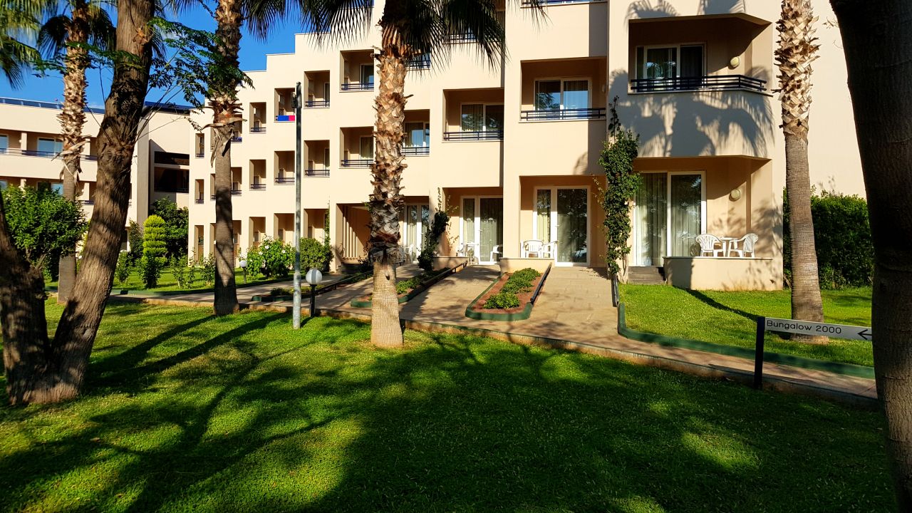 "Außenansicht" LABRANDA Alantur Resort (Alanya) • HolidayCheck ...