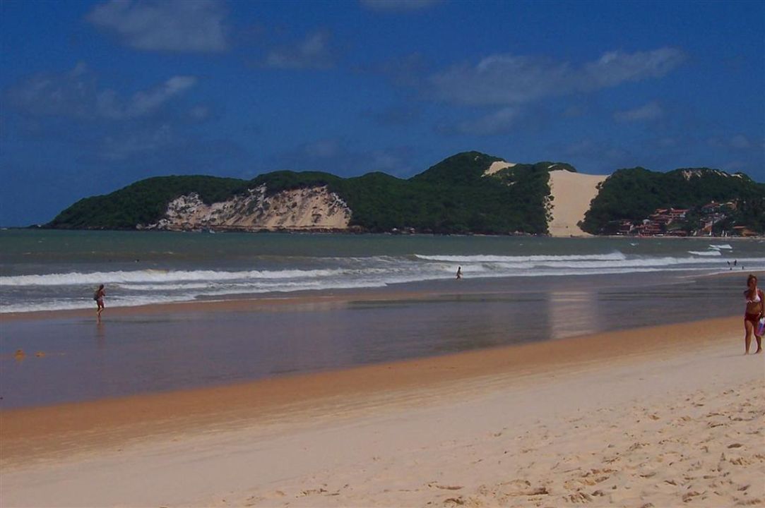 "Morro do Careca - Praia de Ponta Negra - Natal- RN - Brasili" Hotel ...