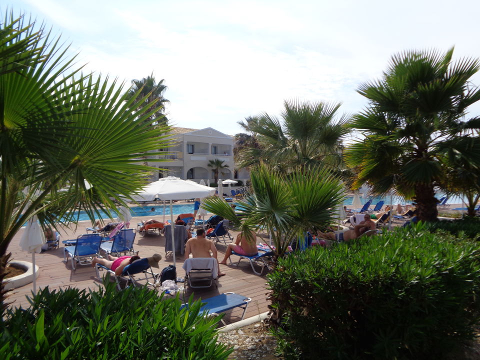 "Pool" LABRANDA Sandy Beach Resort (Agios Georgios) • HolidayCheck ...