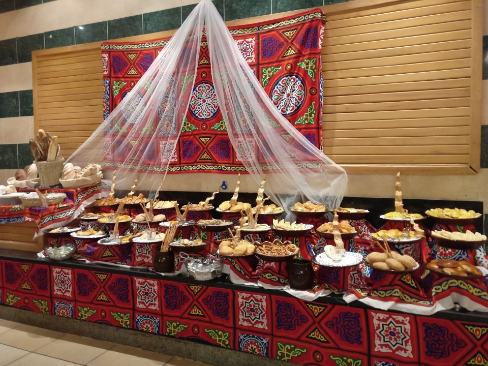 "Restaurant" TUI MAGIC LIFE Kalawy (Safaga) • HolidayCheck (Hurghada ...