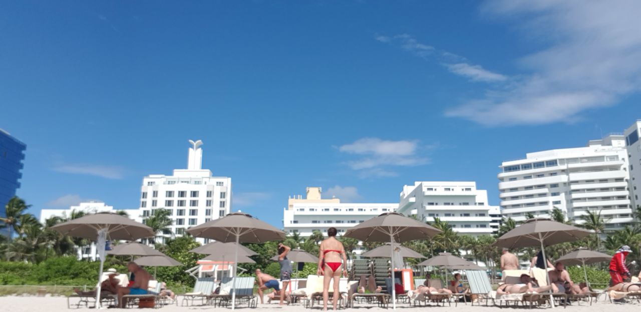 "Strand" Hotel Riu Plaza Miami Beach (Miami Beach) • HolidayCheck ...