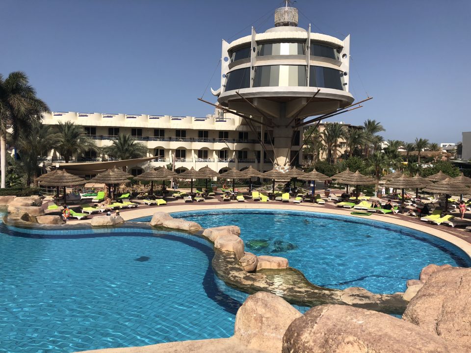 "Pool" Seagull Beach Resort (Hurghada) • HolidayCheck (Hurghada/Safaga ...