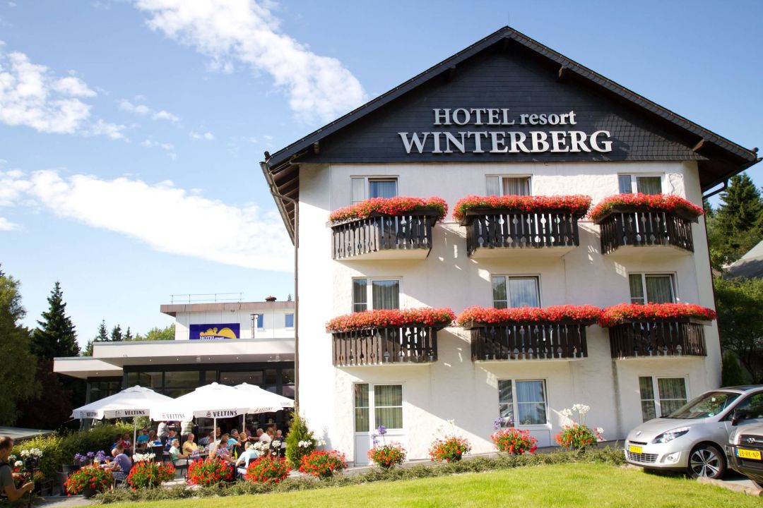 "Außenansicht Sommer" Hotel Winterberg Resort (Winterberg ...