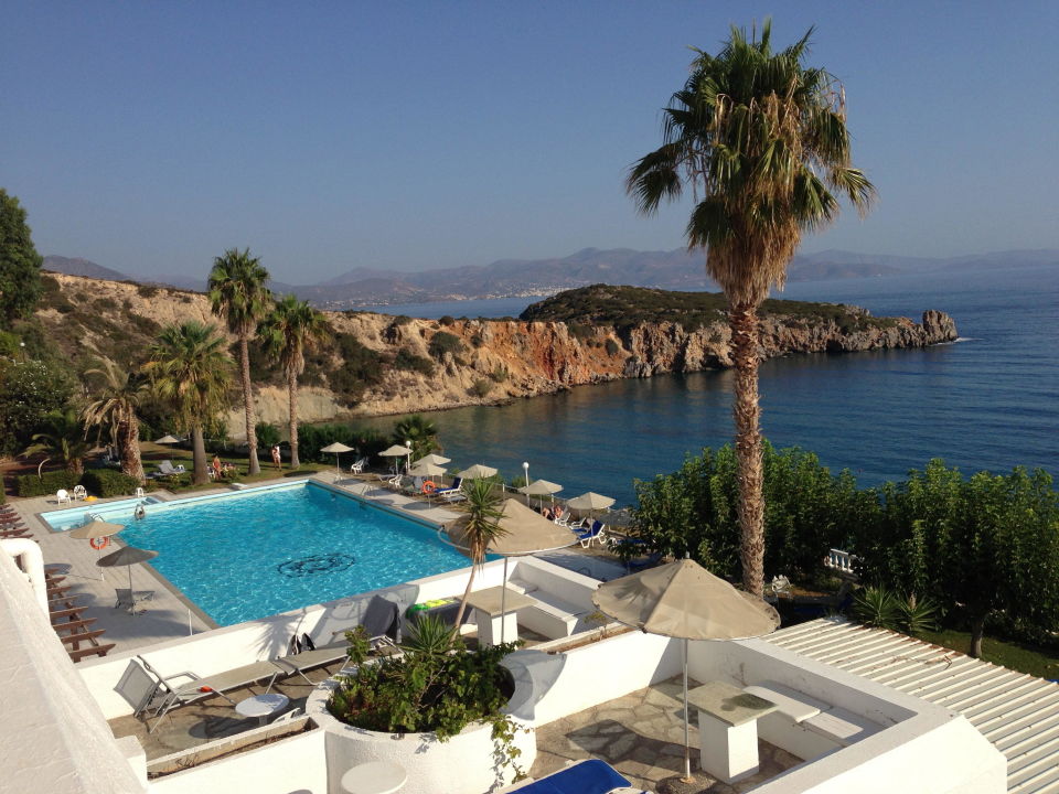 "Pool" Hotel Istron Bay (Istron) • HolidayCheck (Kreta | Griechenland)