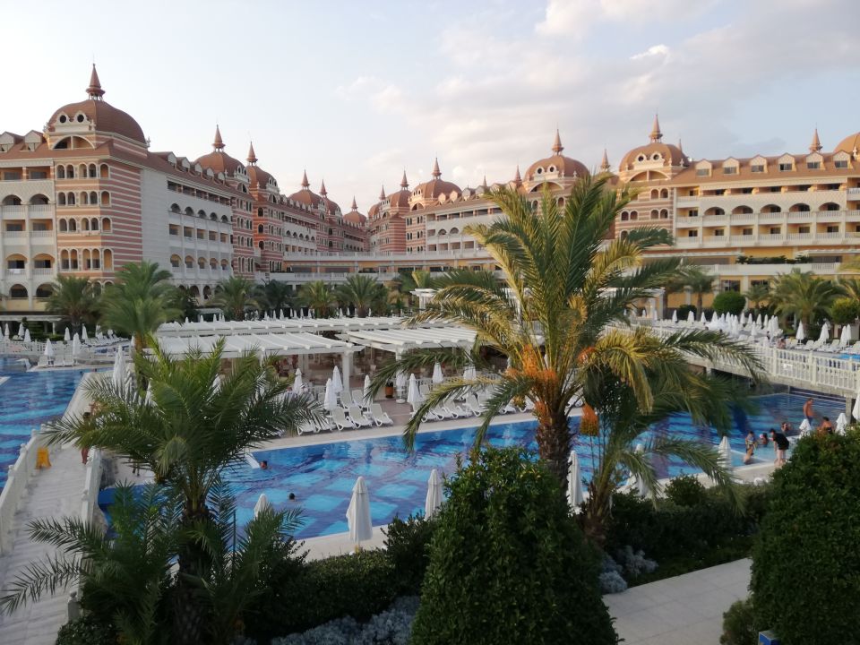 "Pool" Royal Alhambra Palace (Colakli) • HolidayCheck (Türkische ...