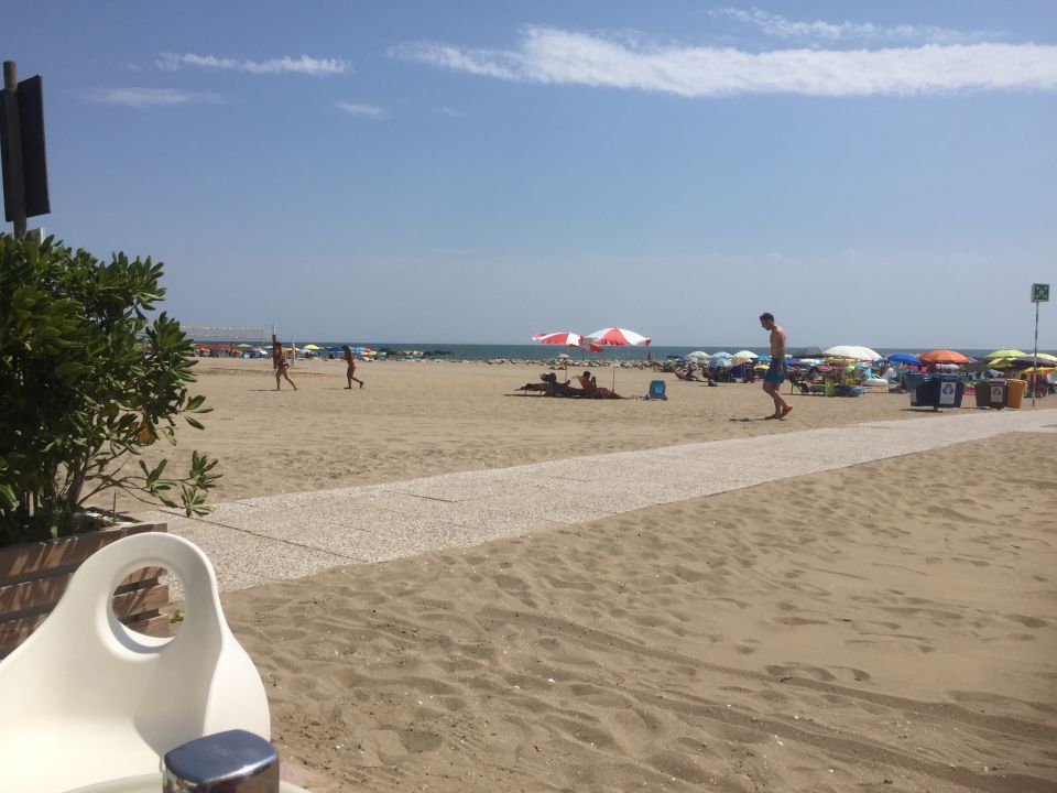 "Strand" Camping Union Lido (Cavallino-Treporti) • HolidayCheck ...