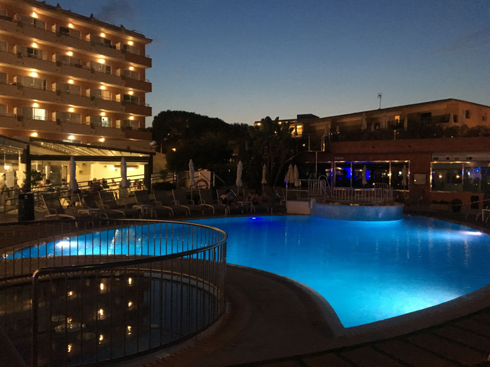 "Pool" Hotel & Spa Ferrer Janeiro (Can Picafort) • HolidayCheck ...