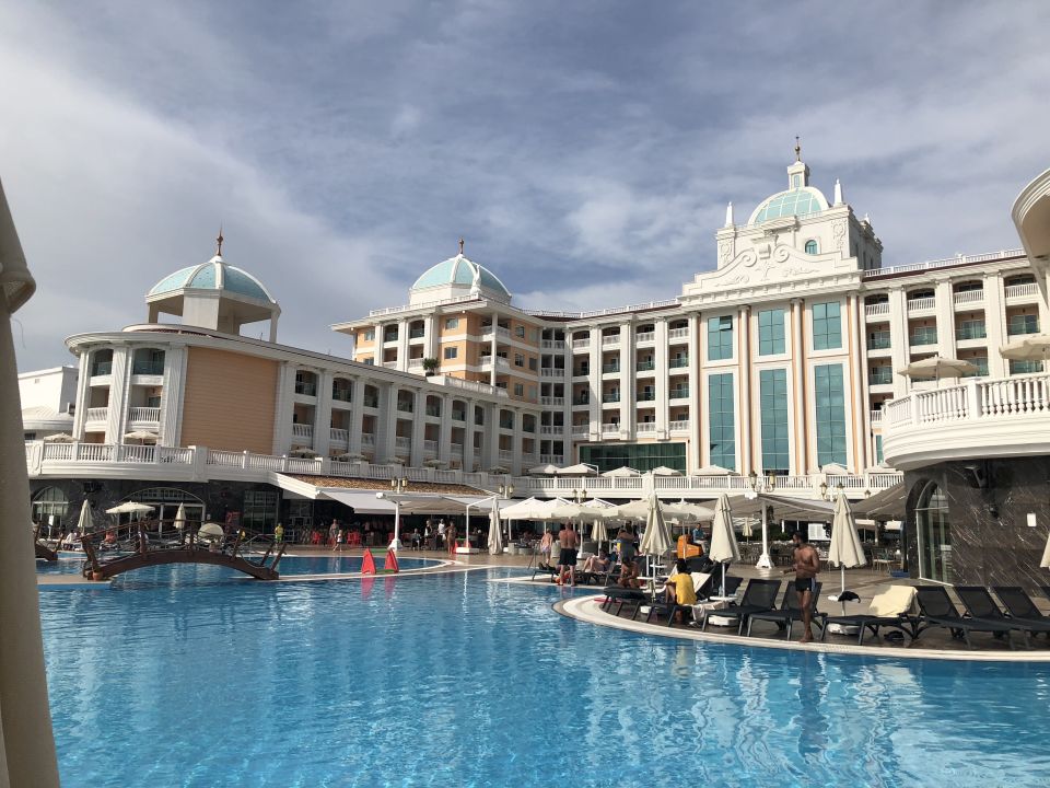 "Außenansicht" Litore Resort & Spa (Okurcalar) • HolidayCheck ...