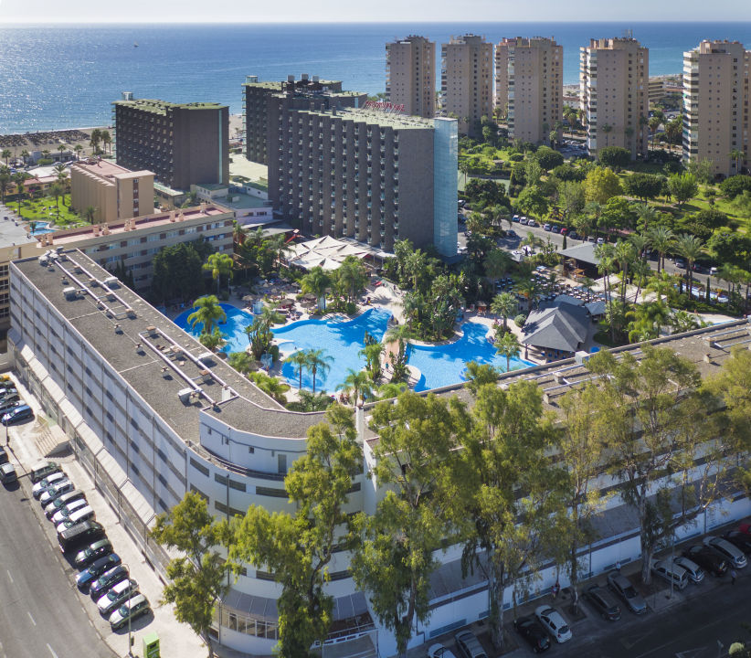 "Außenansicht" Sol Príncipe (Torremolinos) • HolidayCheck (Costa del ...