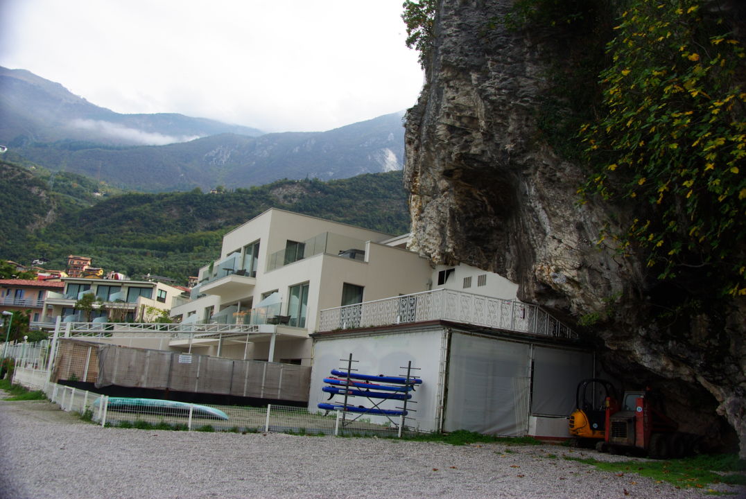 "Außenansicht" Hotel Castello Lake Front (Malcesine) • HolidayCheck ...