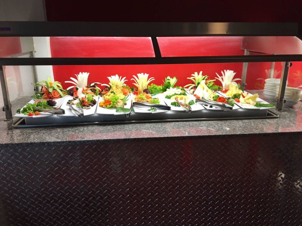 "Neues Buffetrestaurant Adults Only Bereich" whala!boca chica (Boca ...