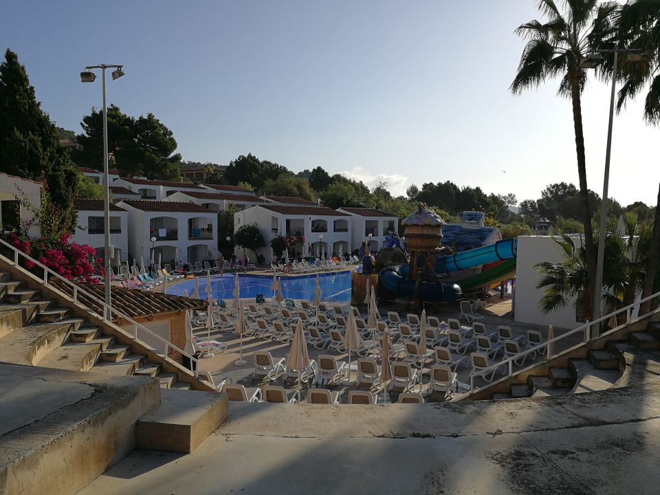 "Pool" FERGUS Club Europa (Peguera) • HolidayCheck (Mallorca | Spanien)