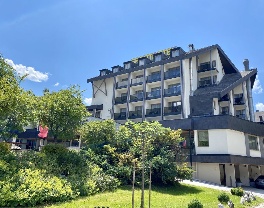 "Außenansicht" Sporthotel Royer (Schladming) • HolidayCheck (Steiermark | Österreich)