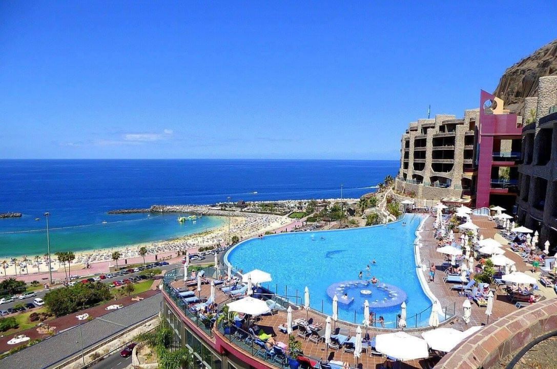 "Ausblick" Gloria Palace Royal Hotel & Spa (Puerto Rico) • HolidayCheck ...