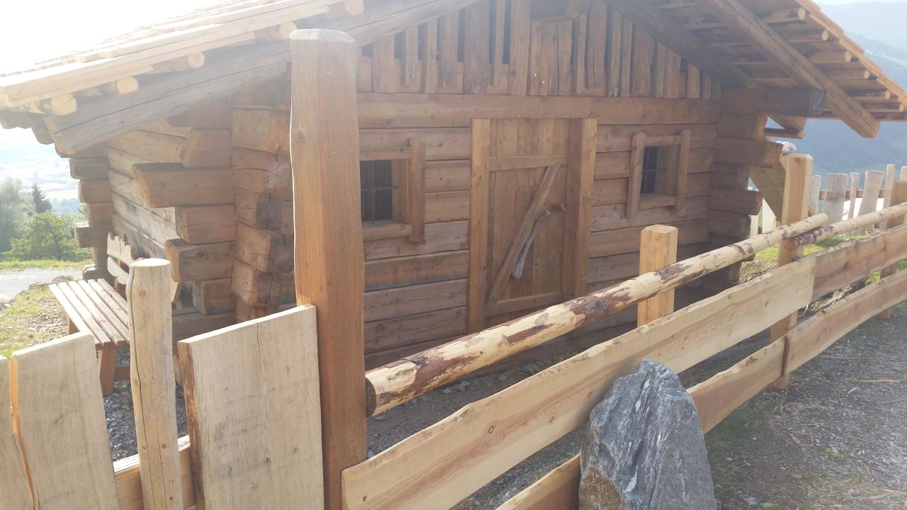 "Ziegenstall" Almdorf (St. Johann im Pongau) • HolidayCheck (Salzburger ...