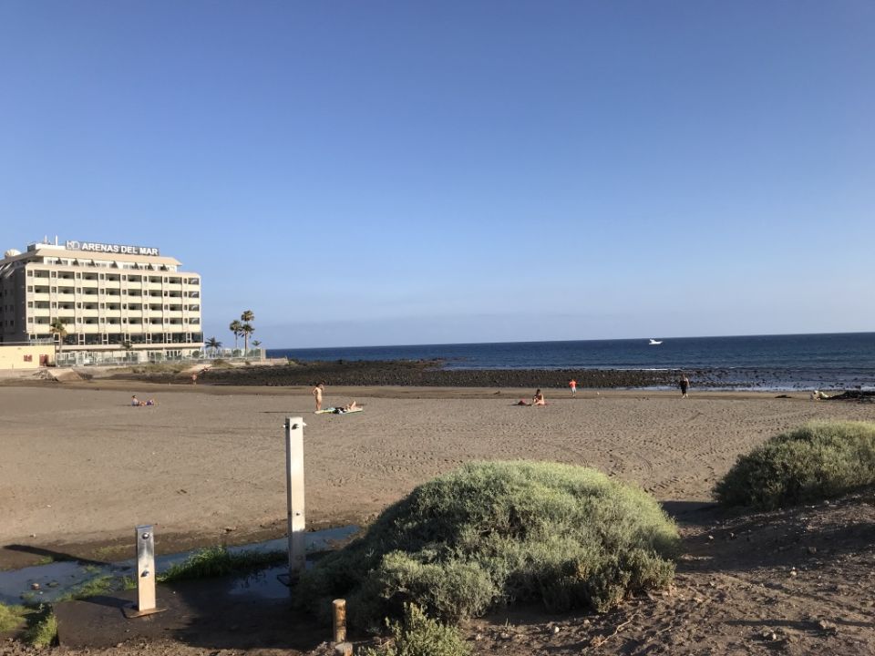 "Außenansicht" Kn Arenas del Mar Hotel (El Medano) • HolidayCheck ...