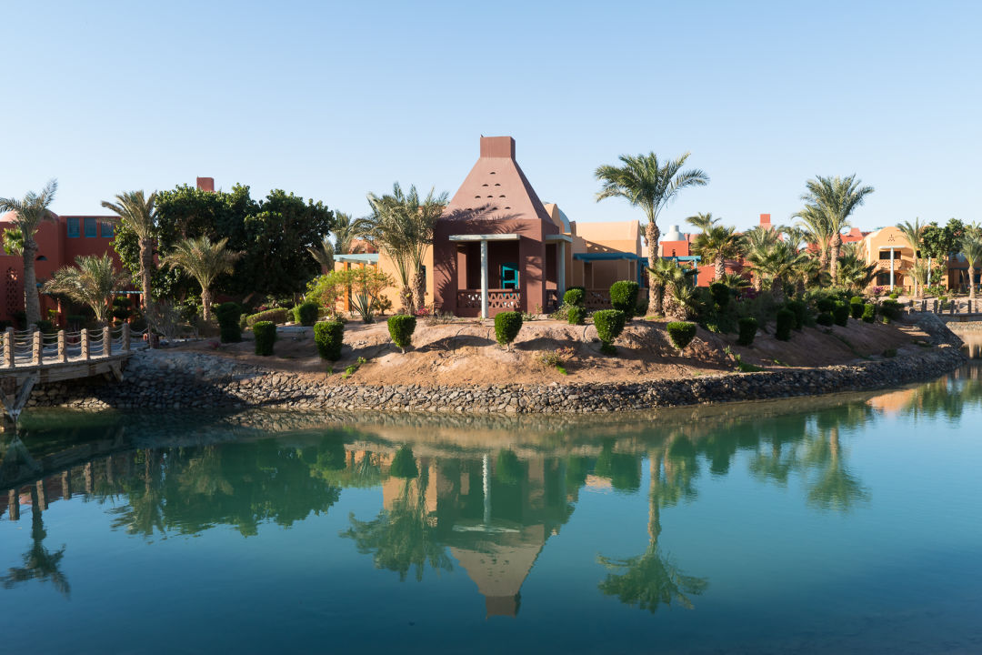 "Außenansicht" Sheraton Miramar Resort El Gouna (El Gouna ...