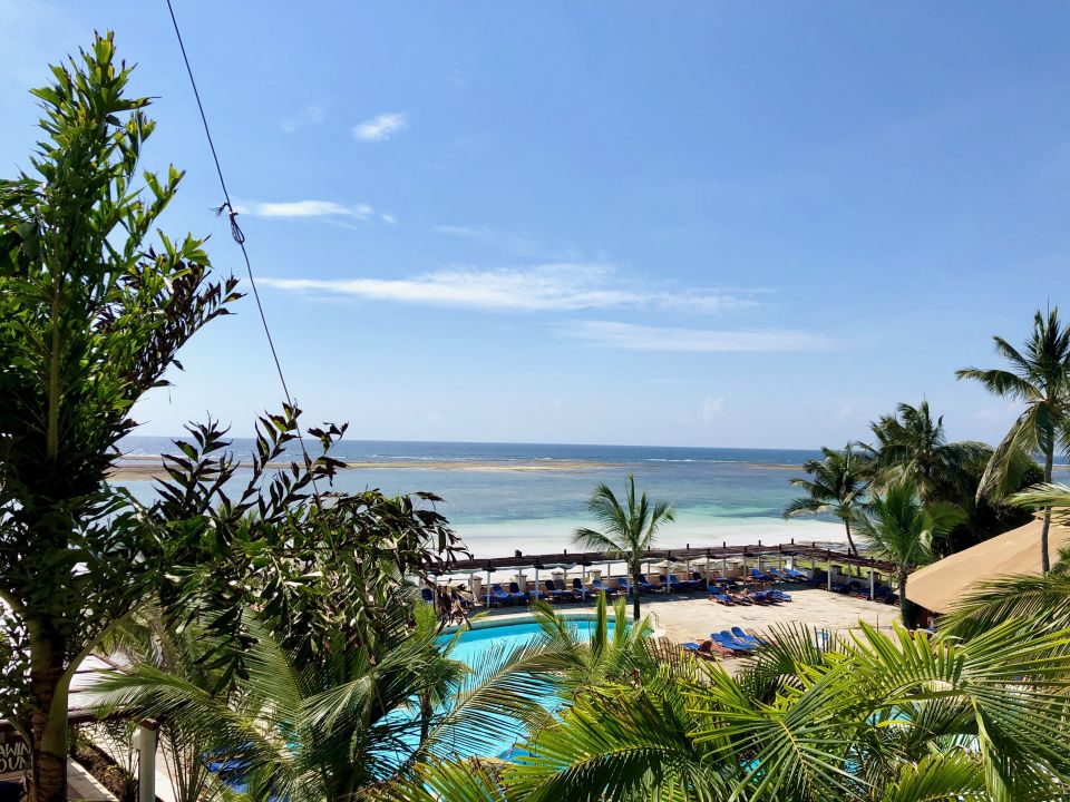 "Pool" Leopard Beach Resort & Spa (Diani Beach) • HolidayCheck (Provinz ...