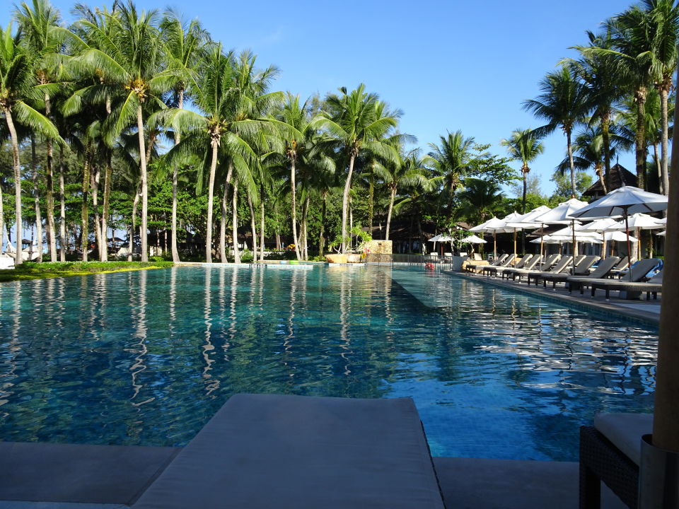 "Pool" Dusit Thani Krabi Beach Resort (Klong Muang Beach ...