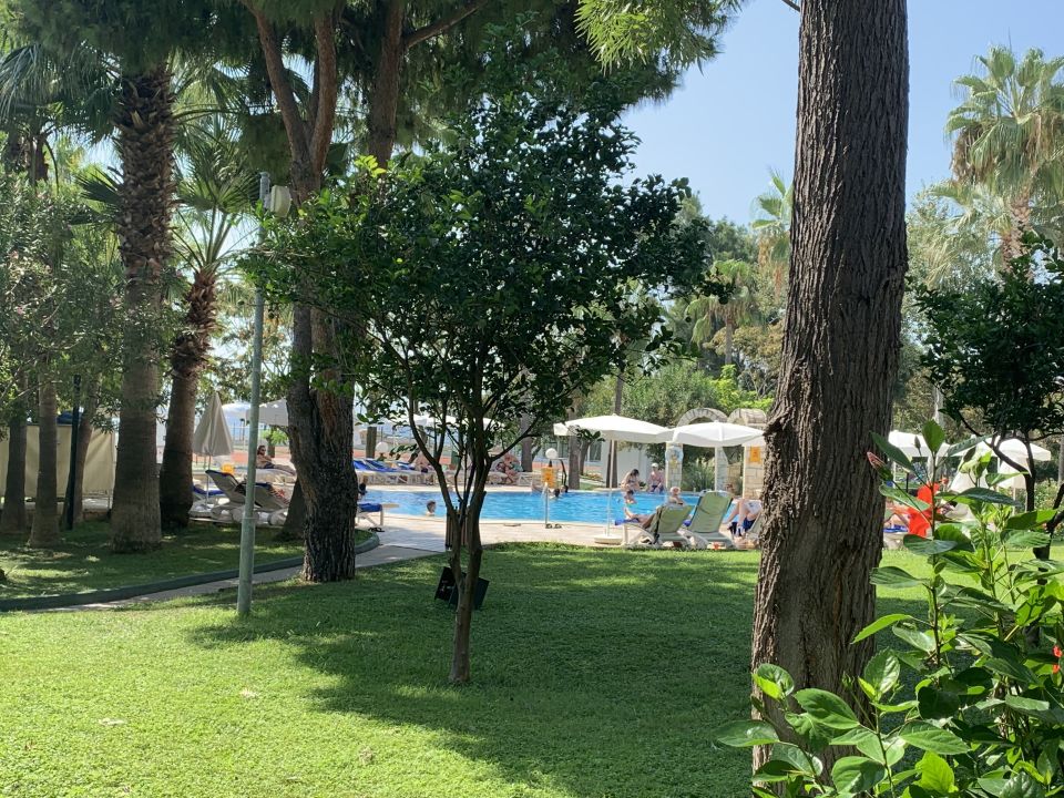 "Außenansicht" LABRANDA Alantur Resort (Alanya) • HolidayCheck ...