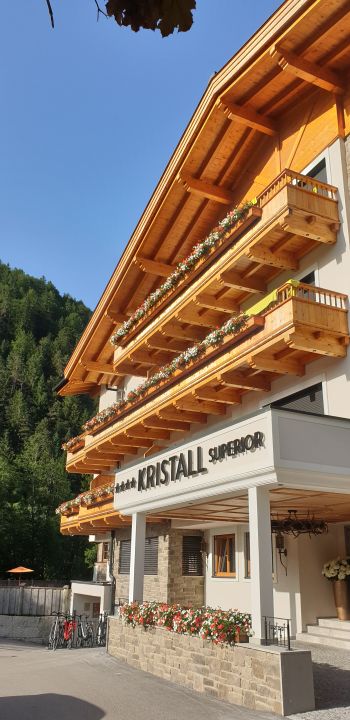 "Außenansicht" Verwöhnhotel Kristall (Pertisau) • HolidayCheck (Tirol ...