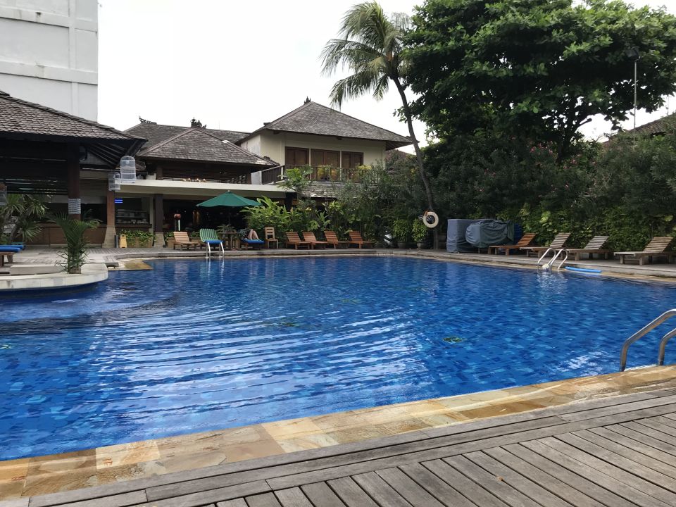 "Pool" Risata Bali Resort & Spa (Kuta - Tuban) • HolidayCheck (Bali ...