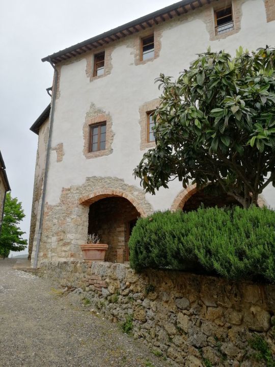 "Außenansicht" Hapimag Resort Pentolina (Chiusdino) • HolidayCheck ...