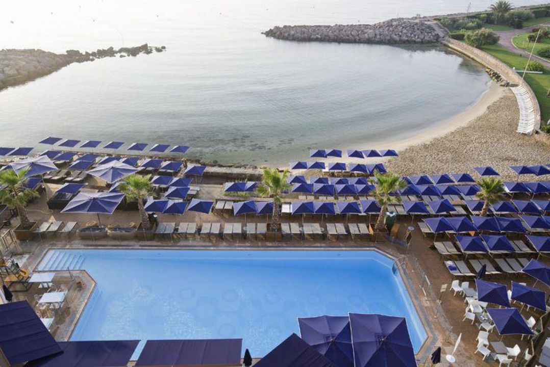 "Outside picture" Pullman Cannes Mandelieu Royal Casino (Mandelieu-la ...