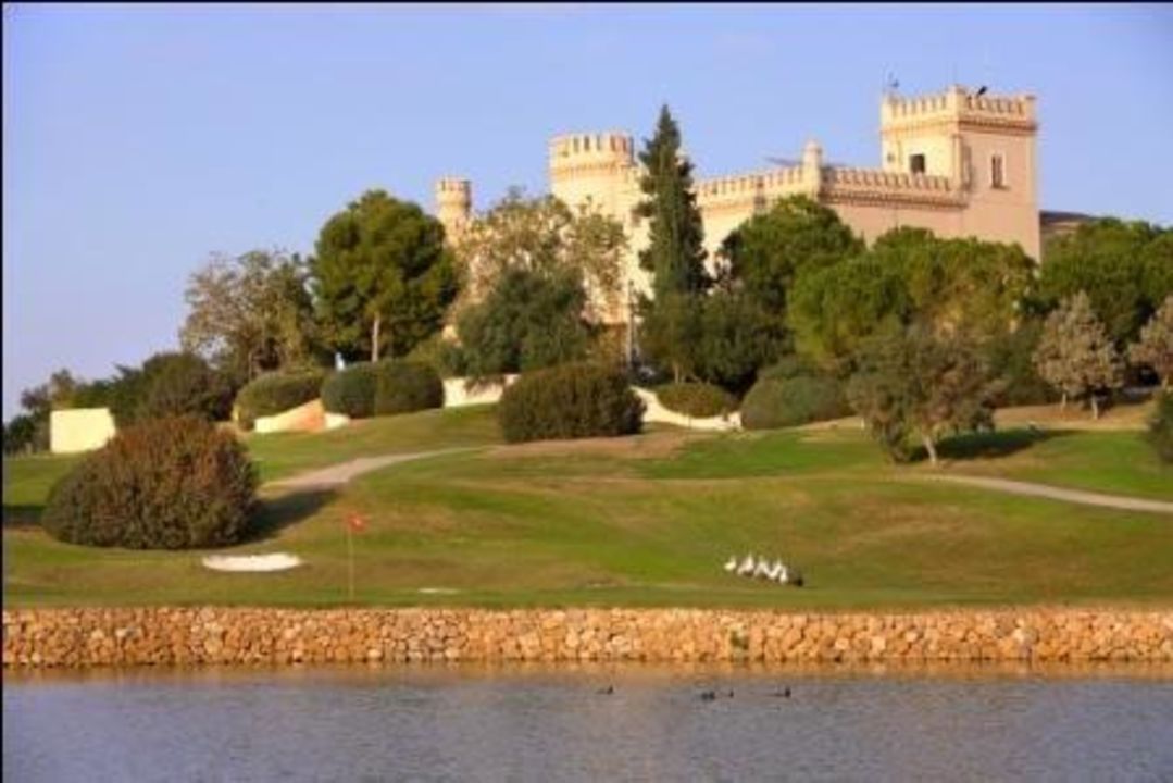 "Montecastillo Golf" Barceló Jerez Montecastillo & Convention Center ...