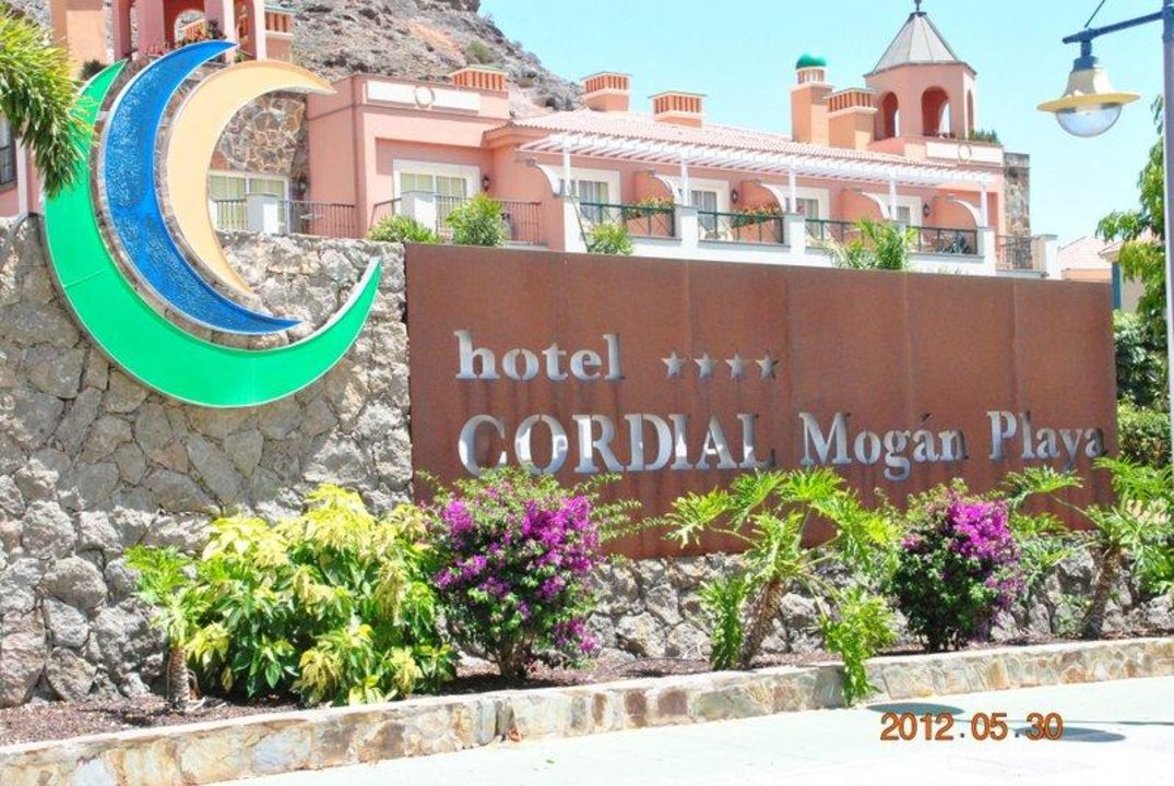 "Cordial Mogan Playa" Hotel Cordial Mogán Playa (Puerto de Mogán ...