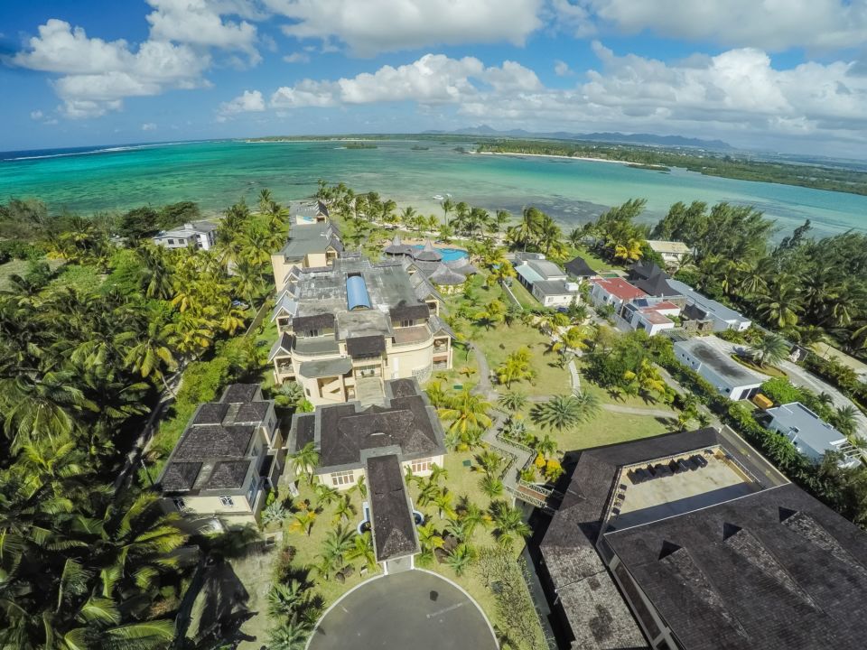 "Außenansicht" Jalsa Beach Hotel & Spa (Poste Lafayette) • HolidayCheck ...