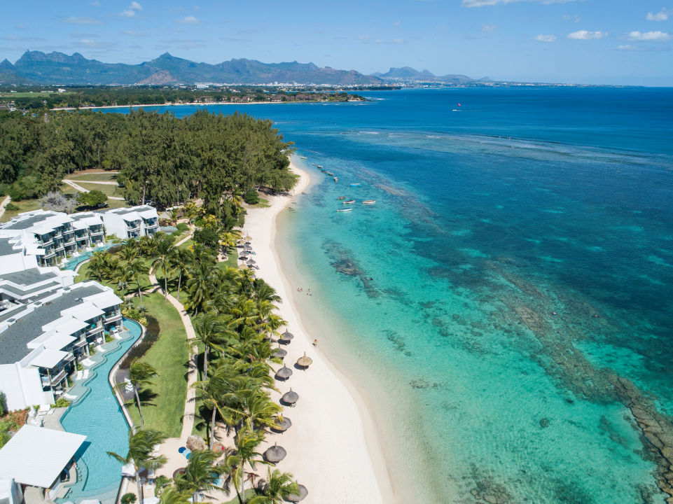 "Außenansicht" Victoria Beachcomber Resort & Spa (Pointe aux Piments ...
