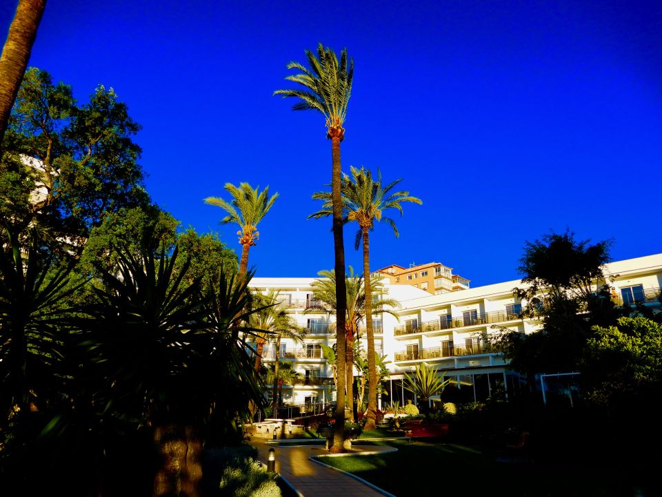 "Außenansicht" Hotel Best Siroco (Benalmadena) • HolidayCheck (Costa ...