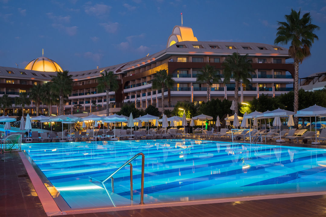 "Außenansicht" TUI MAGIC LIFE Jacaranda (Side - Gündogdu ...