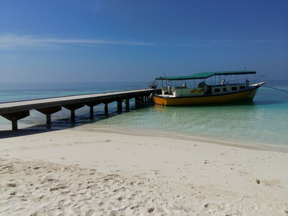 "Embudu" Embudu Village (Vadhoo Island) • HolidayCheck (Kaafu Atoll ...