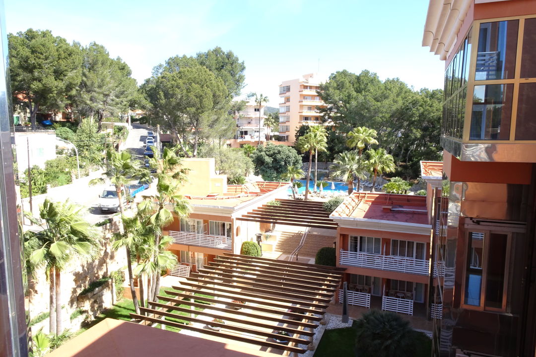 "Ausblick" allsun Hotel Cormoran (Peguera) • HolidayCheck (Mallorca ...