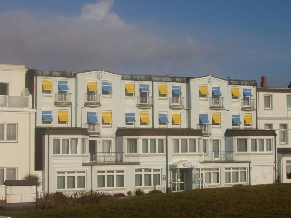 "Hotel Ennen" Hotel Ennen (Norderney) • HolidayCheck (Niedersachsen ...
