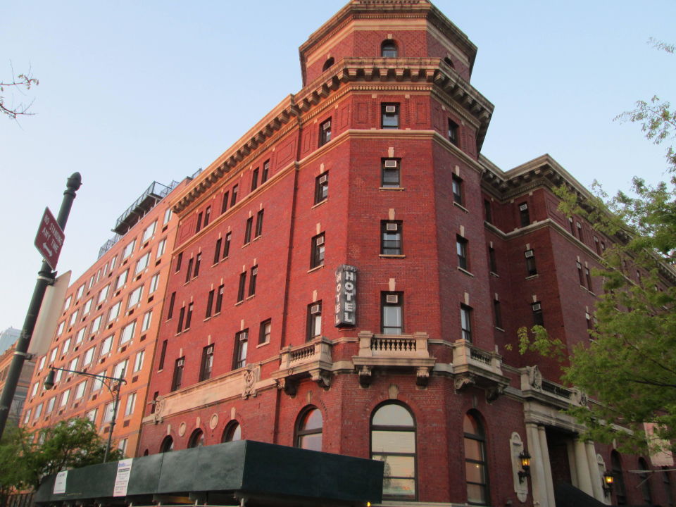 "Außenansicht" The Jane Hotel (New York - Manhattan) • HolidayCheck ...