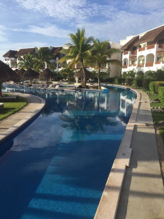 "Swimm up Suite Pool" Valentin Imperial Riviera Maya - Adults only ...