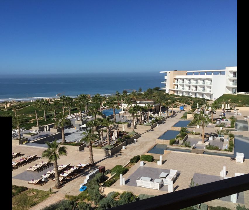 "Ausblick" Hyatt Place Taghazout Bay (Tamraght) • HolidayCheck ...