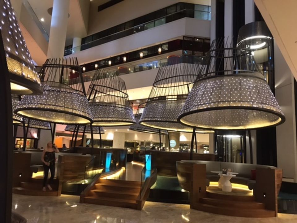"Lobby" Pan Pacific Singapore (Singapur) • HolidayCheck (Central ...
