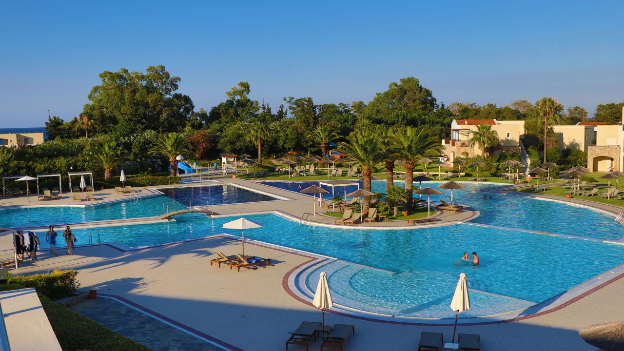 "Pool" Pilot Beach Resort (Georgioupolis) • HolidayCheck (Kreta ...