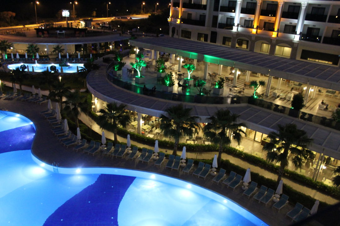 "Pool" Diamond Premium Hotel & Spa (Side - Titreyengöl) • HolidayCheck ...